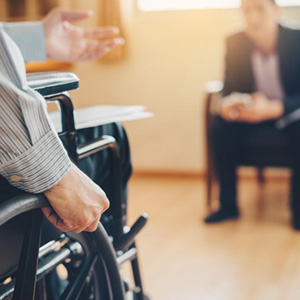 Your Permanent Injury Case - Kronberg Law Firm NJ Contact Us 24 / 7